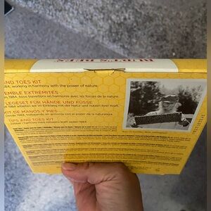 Burt's Bees | Bath & Body | Burt Bees Tips And Toes Kit | Poshmark